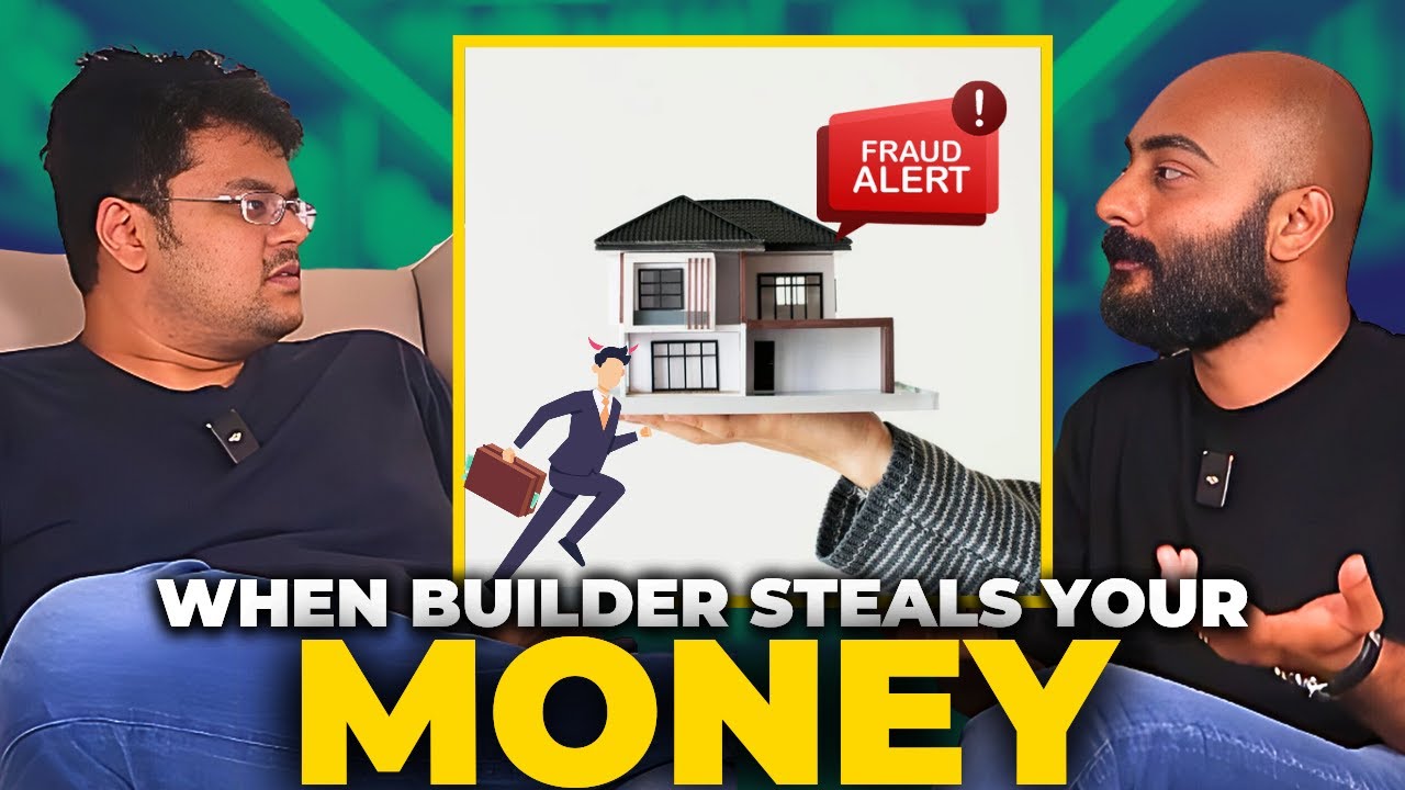 How Builders SCAM Homebuyers | Home Loan | Homebuying Tips - YouTube