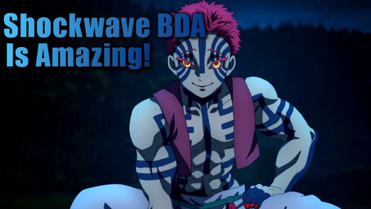 SHOCKWAVE IS OVERPOWERED | Shockwave BDA Showcase | Project Slayers ...