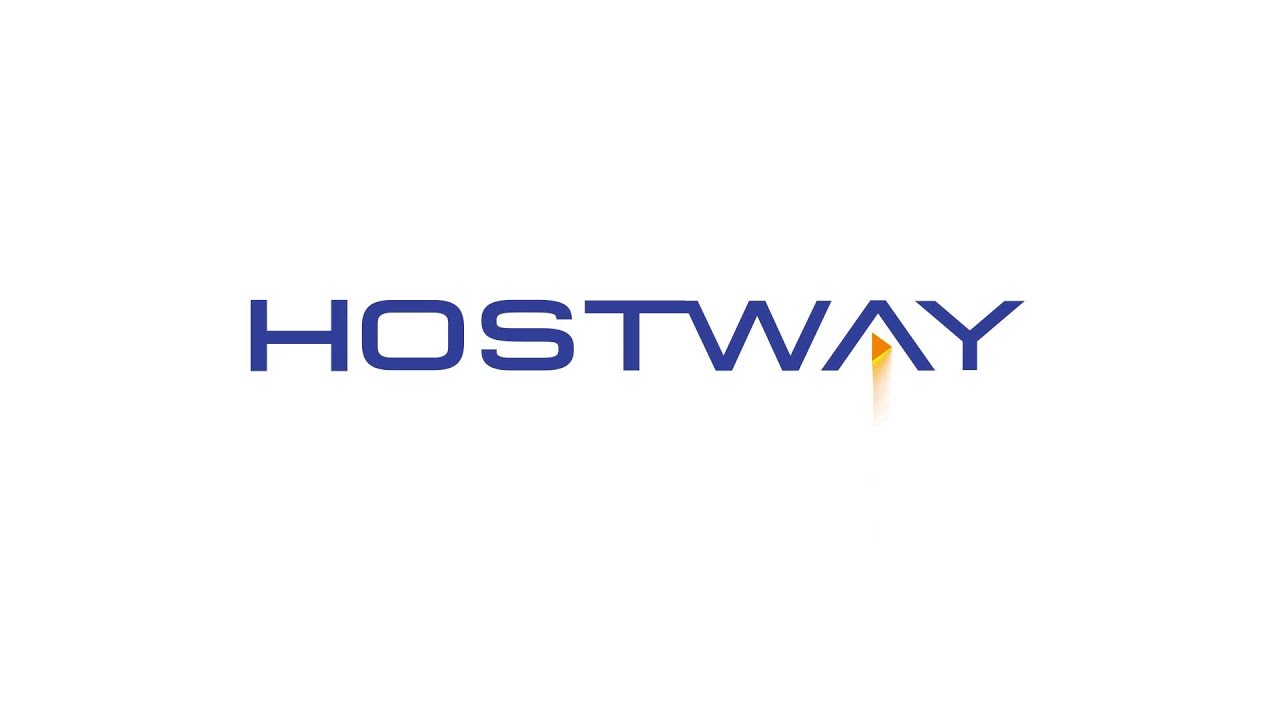 Animated Logo for Hostway - YouTube