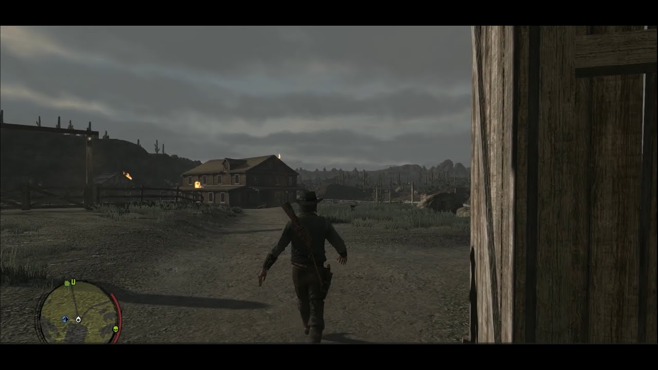 RAW PC RED DEAD REDEMPTION UNDEAD NIGHTMARE WEEDSTORY DLC ULTRA HIGH ...