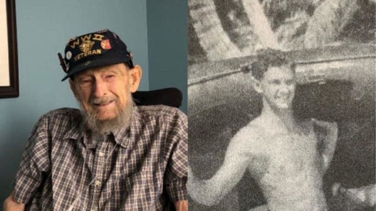 Last Remaining Member Of First-Ever Navy Seal Team Celebrates His 94Th ...