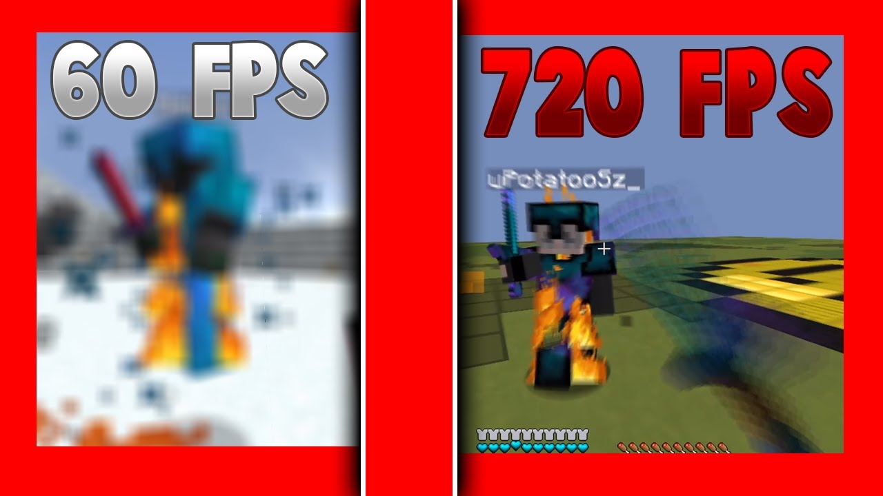 MAX QUALITY RENDER SETTINGS SHOWCASE 60FPS VS 120FPS VS 240FPS VS ...