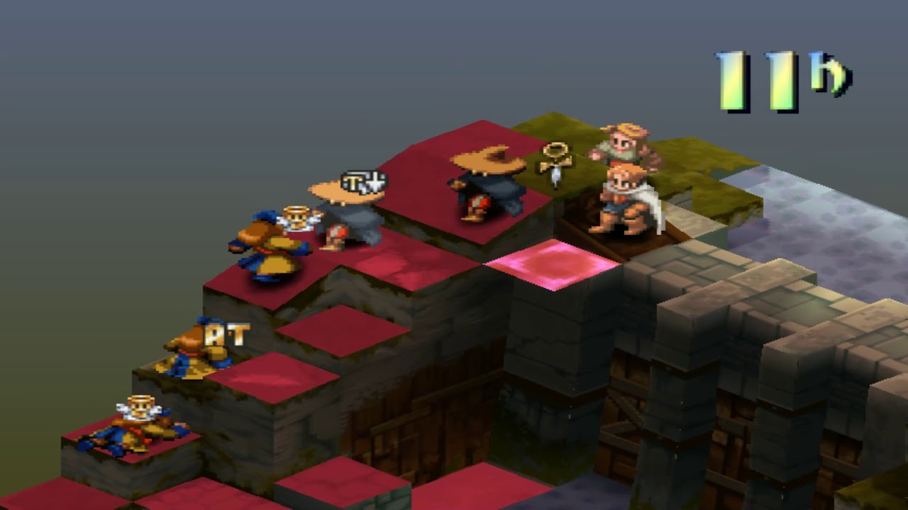 FFT Oracle SCC - #35: Bethla Garrison Sluice - YouTube