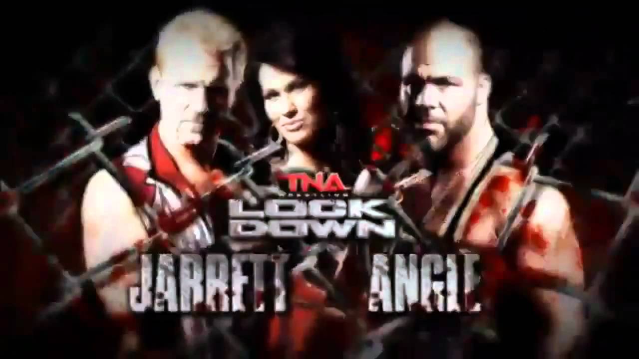 TNA Lockdown 2011 Offical Promo |WR| |HD| - YouTube