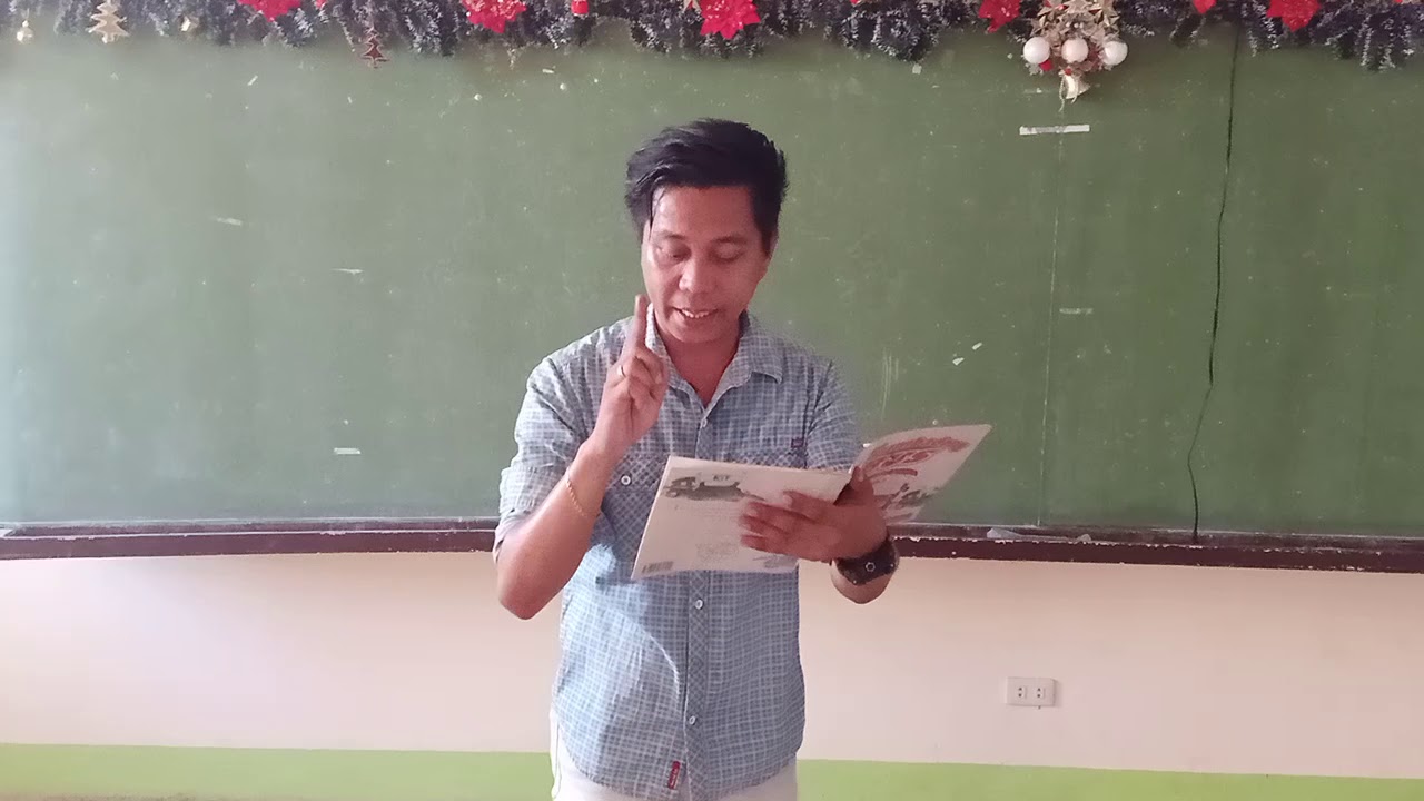 Ang Barumbadong Bus (Kuwentong Pambata) - YouTube