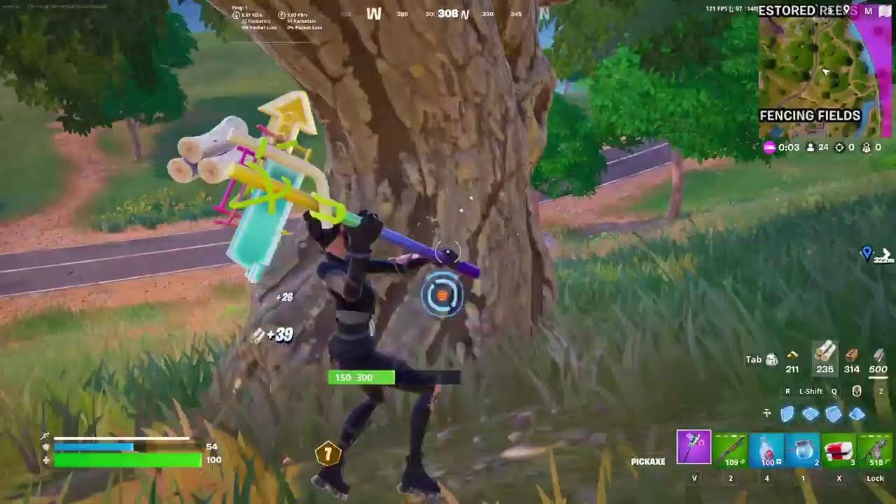 PS5直差しのPSCUP！！！！！！！！Ranked PS5 keyboard and mouse【Fortnite】【フォートナイト ...