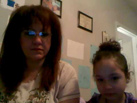 Child actress practicing crying scene - YouTube