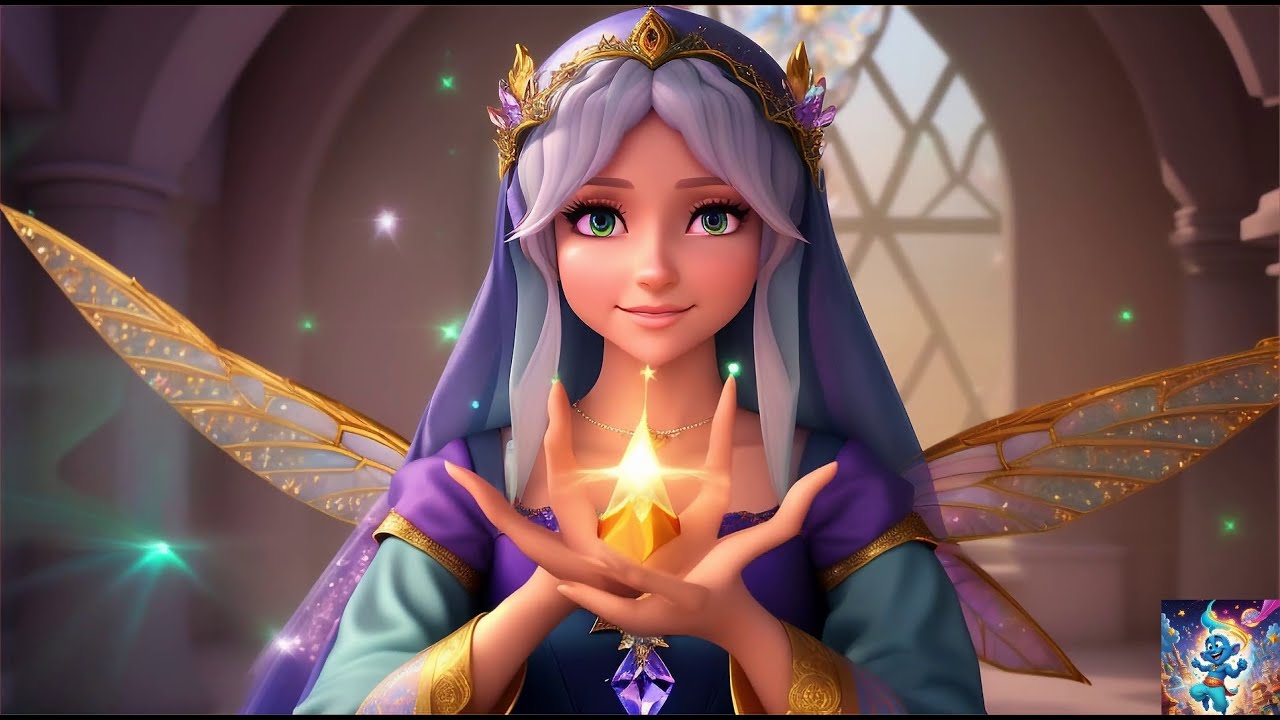 Luna and the Guardians of the Whispering Woods | Kids Movie Cartoon ...