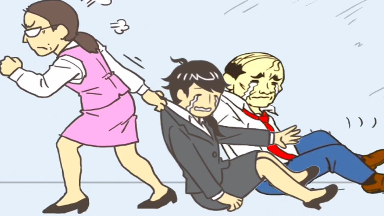 Skip Work! - Room Escape Brain Game - New Update Gameplay Walkthrough ...