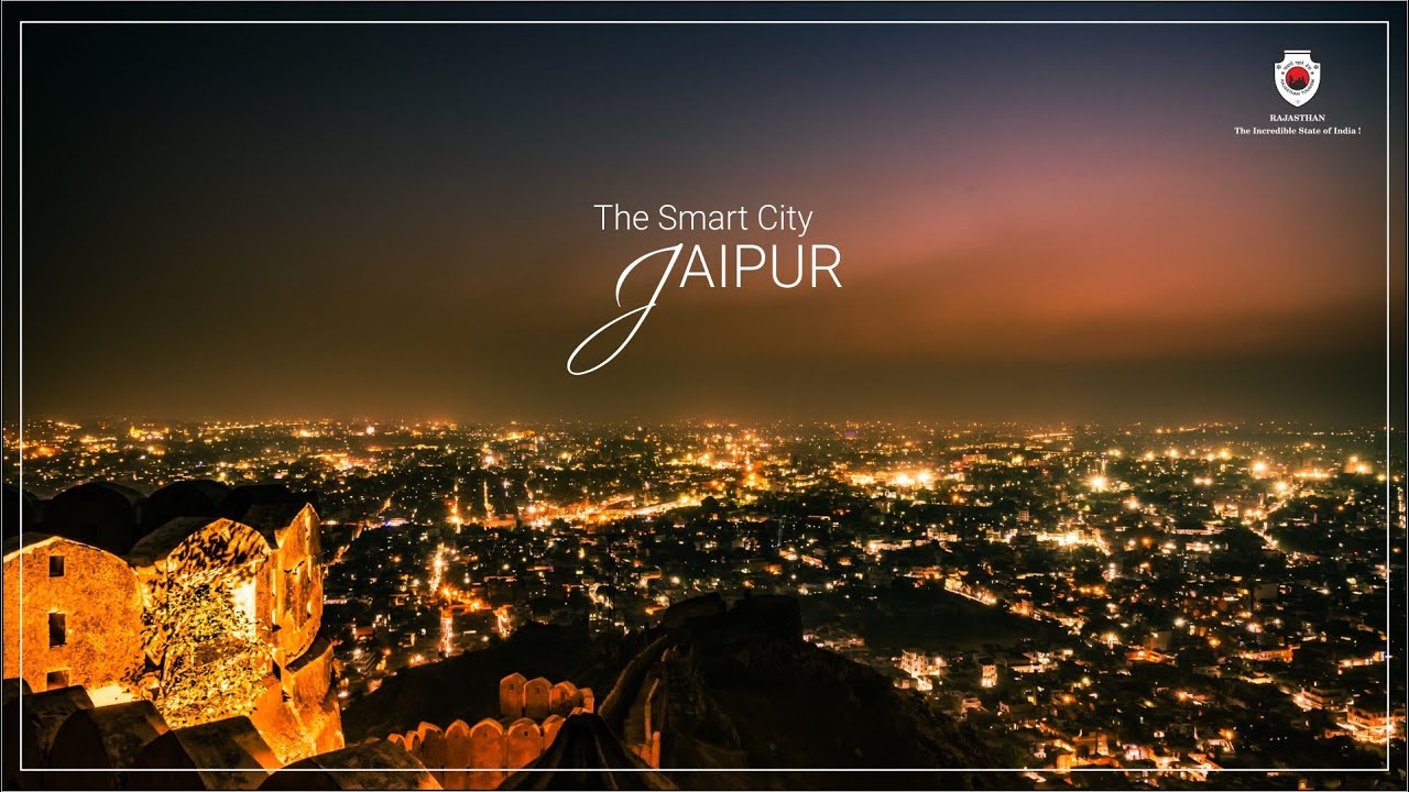 Jaipur Smart City - YouTube