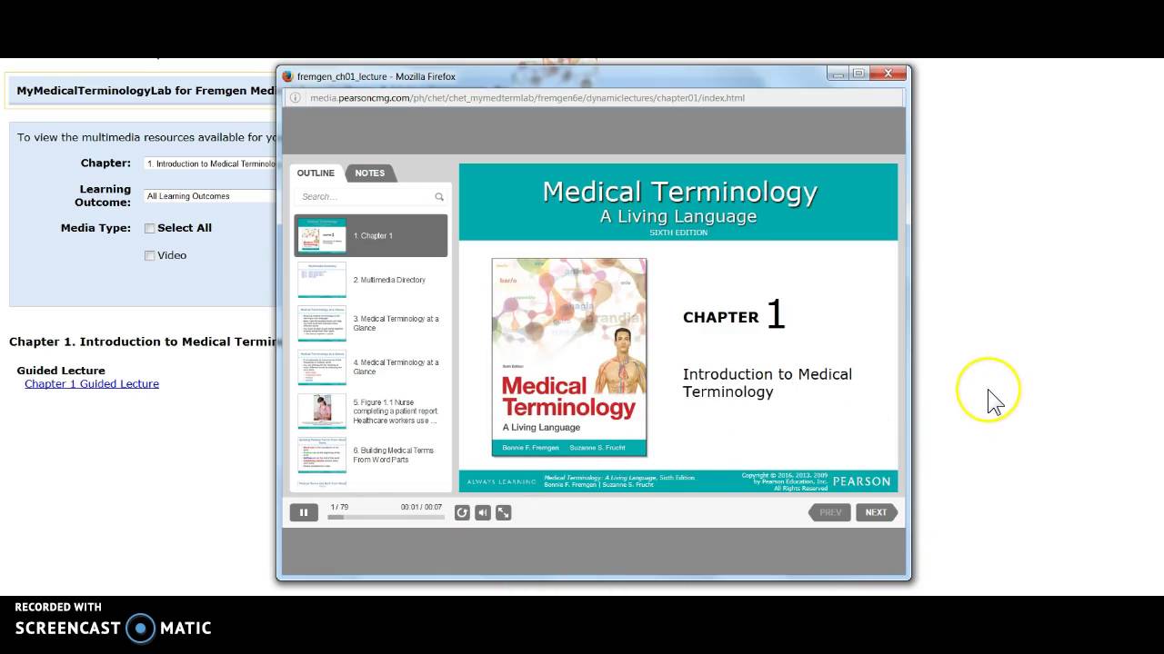 Med Term Overview - YouTube