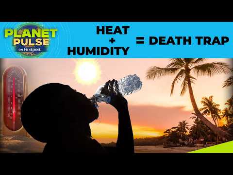 The Silent Killer: Why Humid Heat is India's Newest Climate Emergency | Planet Pulse | N18G | 4K