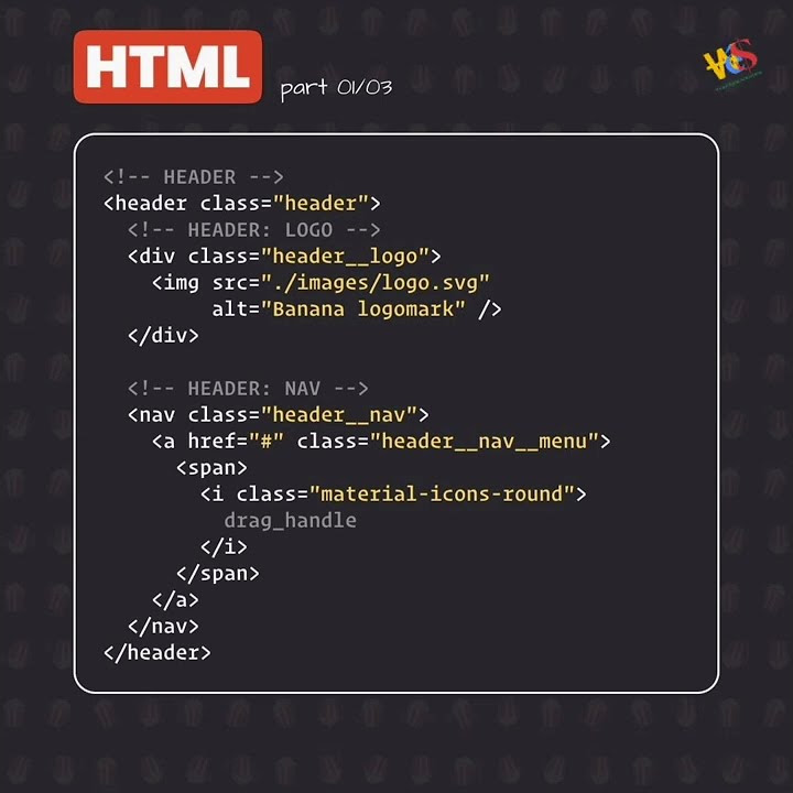 hero section html css Javascript - YouTube
