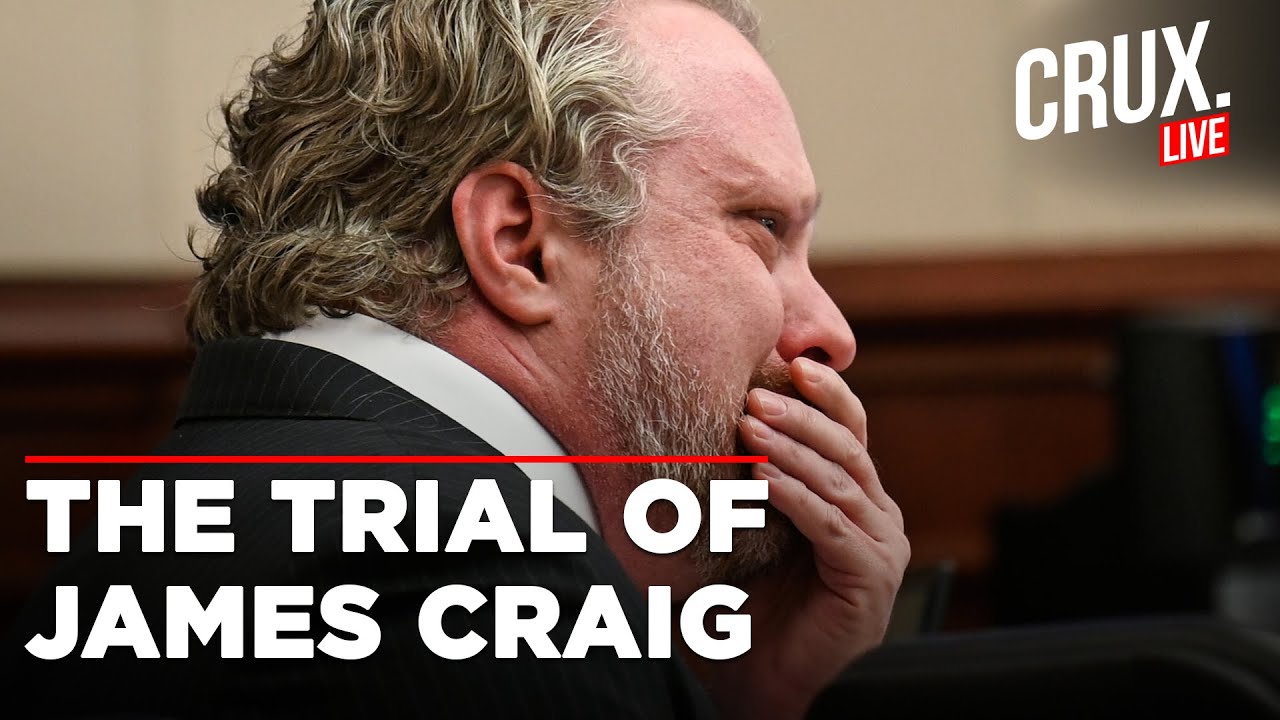 James Craig Trial LIVE | Colorado Dentist Accused Of Killing Wife ...