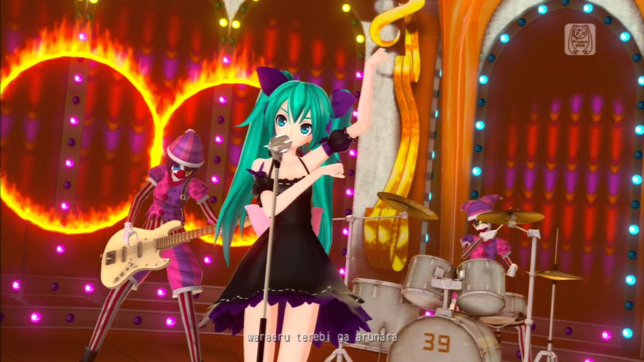 Cat Food Miku Innocent - YouTube Music