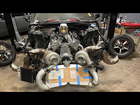 How to build a 4 second street car in 10 days…. (A petty john special ...