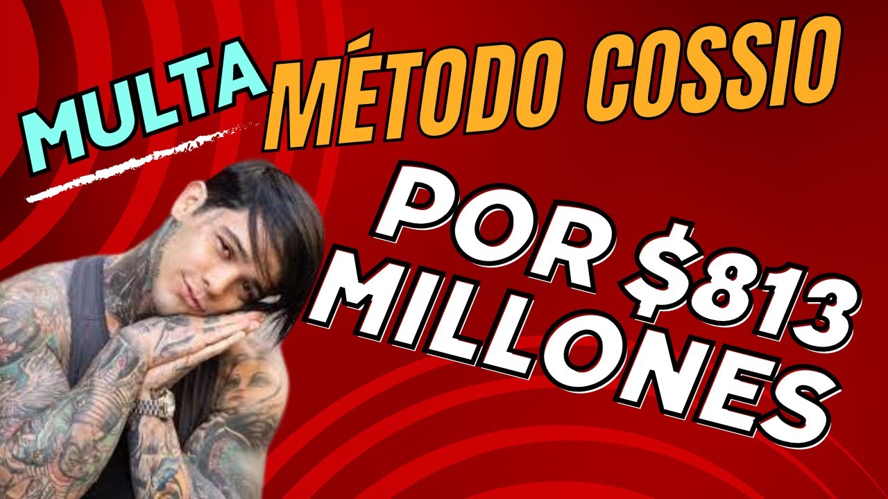 Probé el método Cossio: resultados por valor de 2.000.000 de dólares ...