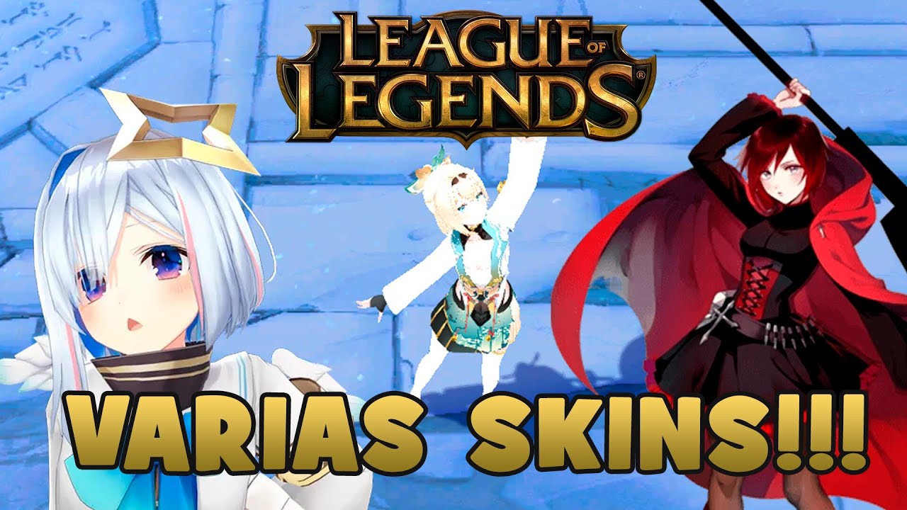 LEAGUE OF LEGENDS - COMO BAIXAR E INSTALAR MODS - YouTube