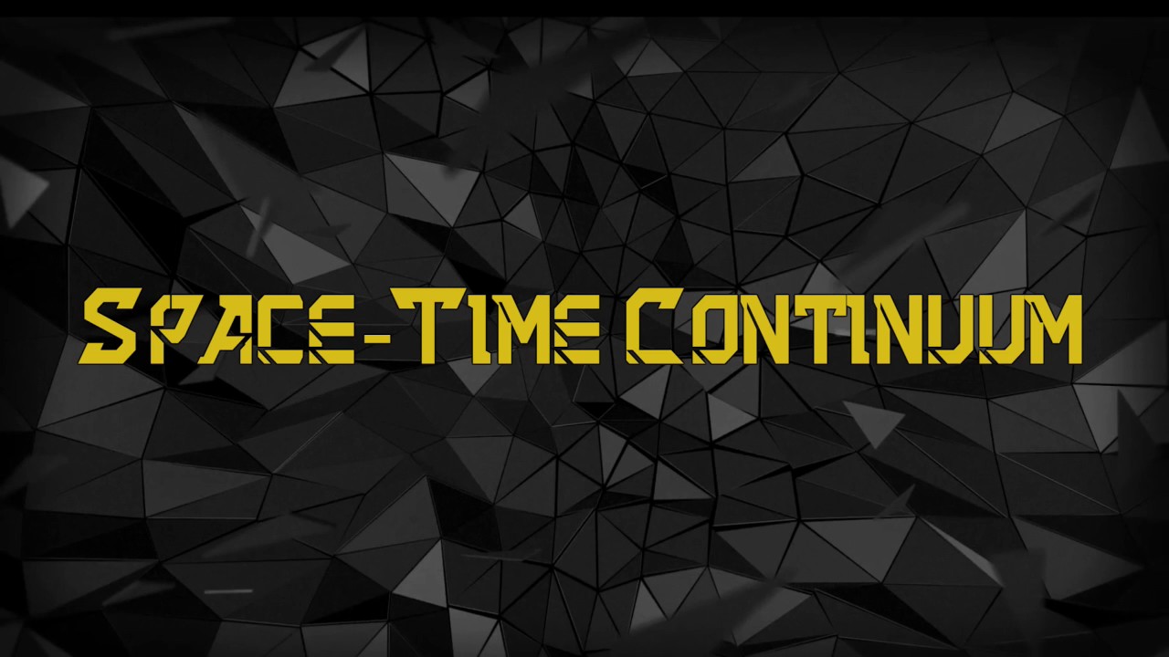 Space-Time Continuum - YouTube