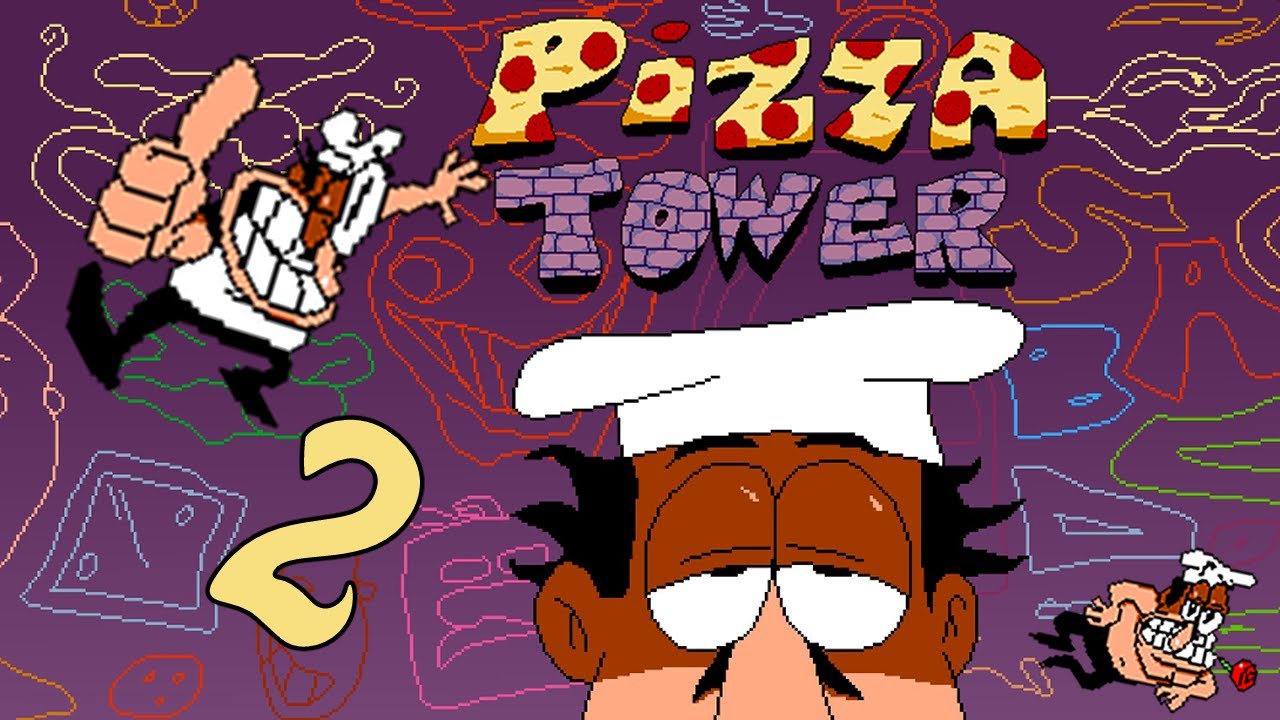 Parry that Pepper in Pizza Tower - YouTube