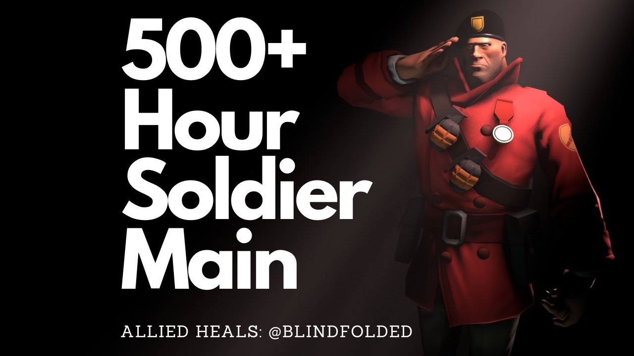 TF2 | Soldier Main | Payload - YouTube