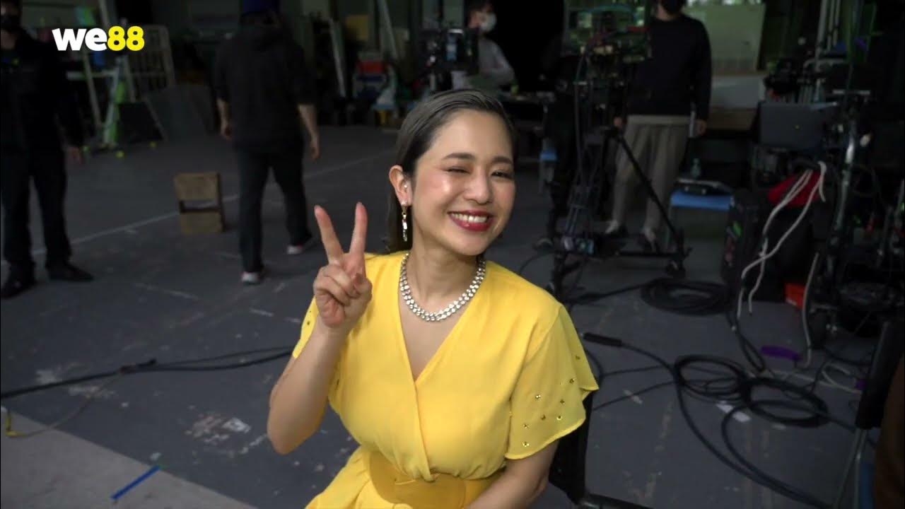 Sola Aoi WE88 Jingle Behind the Scene - YouTube