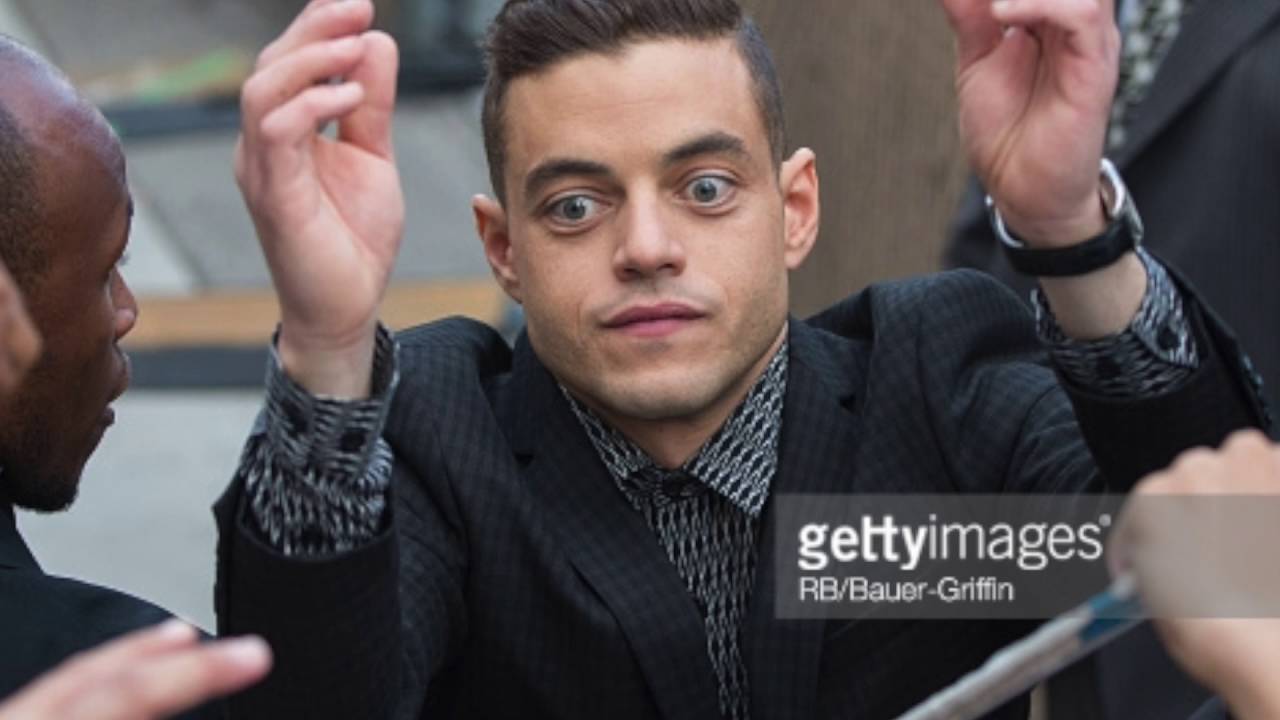 Elliot (Mr. Robot song) - YouTube