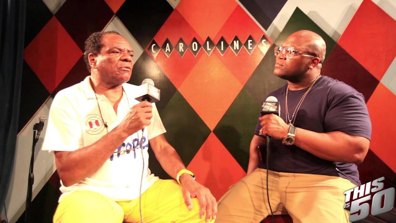 John Witherspoon on The Wayans Bros; Richard Pryor; The Boondocks - YouTube
