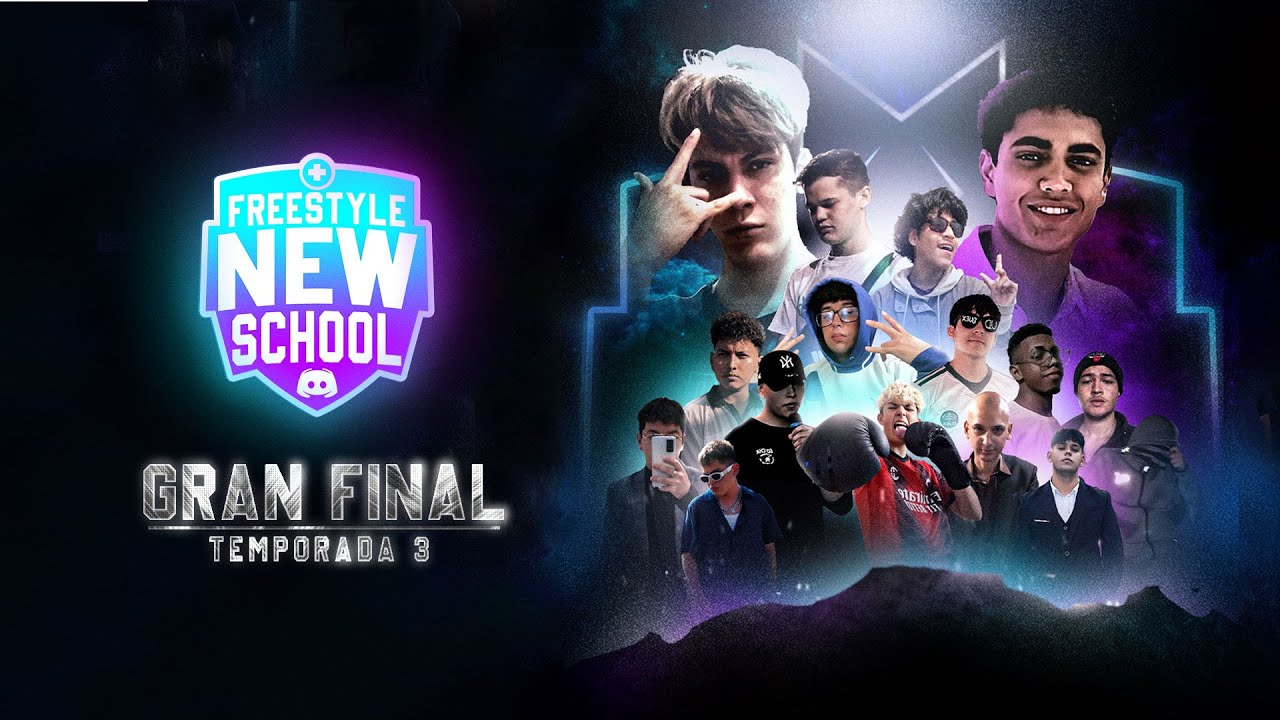 FNS DISCORD TEMPORADA 3 | GRAN FINAL | Stelar Verses - YouTube