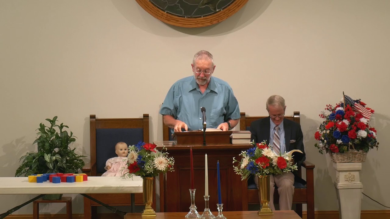 Interpreting Present Day Events - YouTube