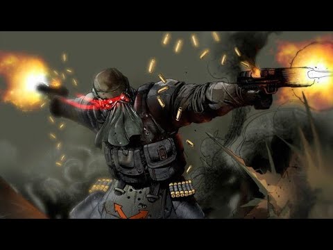 DIVERS AT THE IRON WALL - HELLDIVERS 2 SONG |HEAVY METAL|