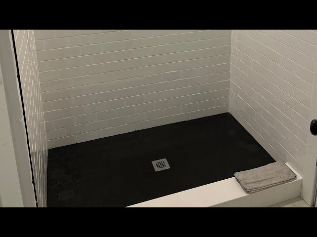 Precast Concrete Shower Pans Concrete Worktops, Basins, Tables,