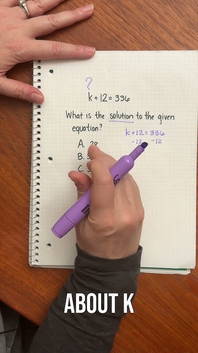 Answer to the SAT practice math problem along with some SAT test ...