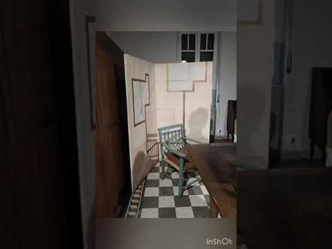 CASA BALLA: VIAGGIO IN UN CALEIDOSCOPIO.
