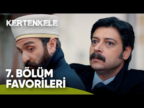 7. bölüm favorileri | Kertenkele🦎 Özel Kolaj