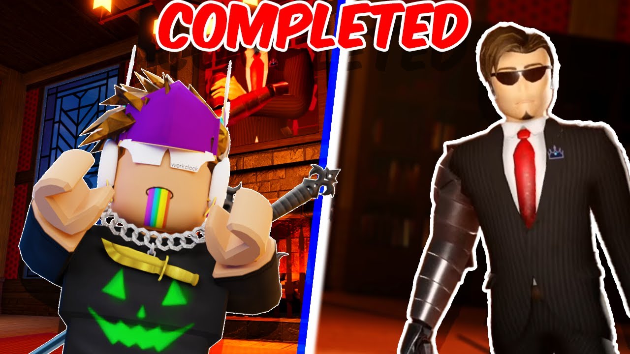 DEFEATING the CEO BOSS in ROBLOX JAILBREAK! - YouTube