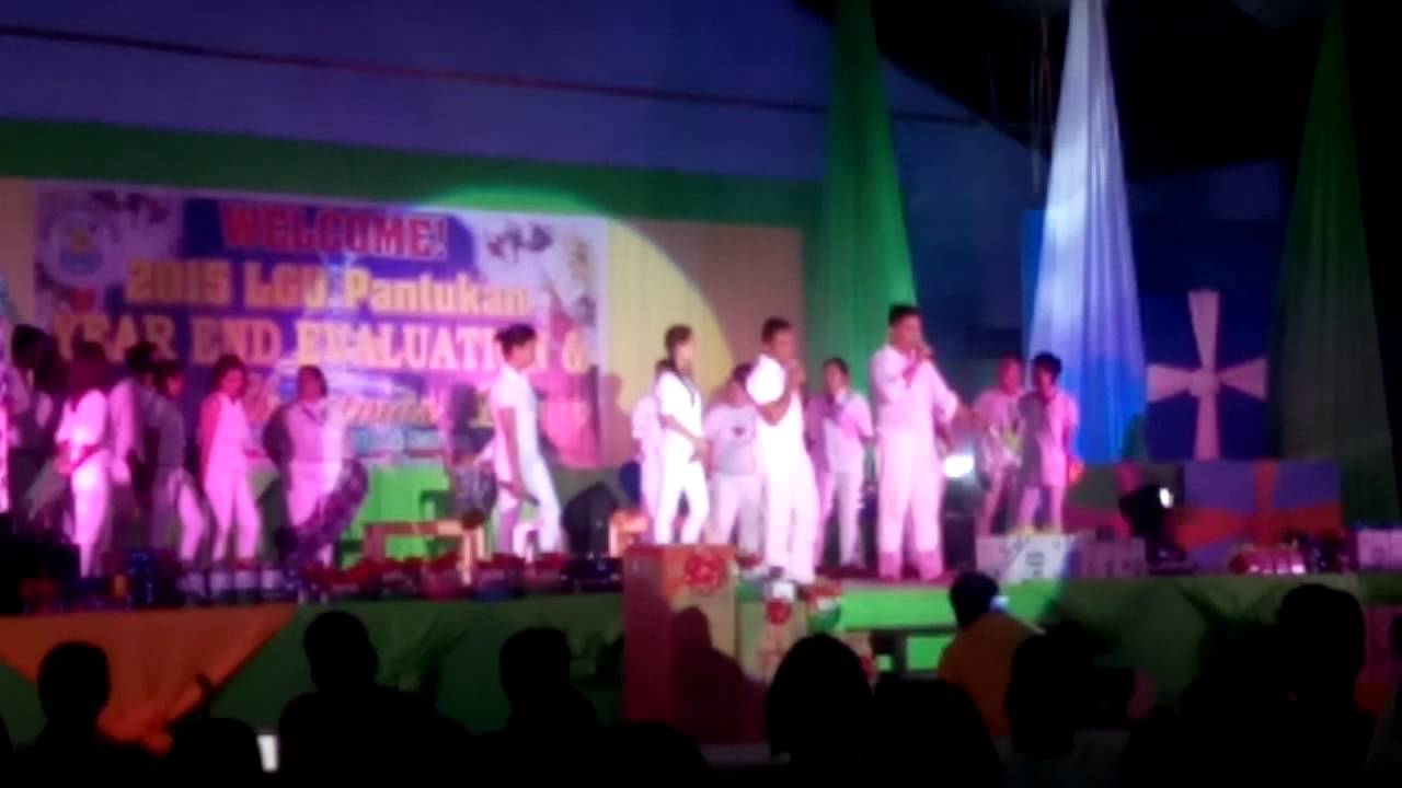 Christmas Party 2015 KNP -Mharfe - YouTube