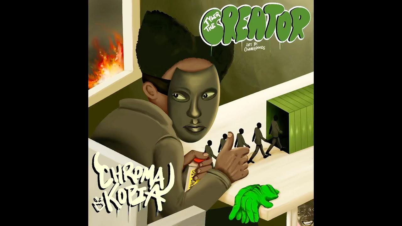 MM… CHROMAKOPIA!! #chromakopia #digitalart #tylerthecreator #mfdoom ...