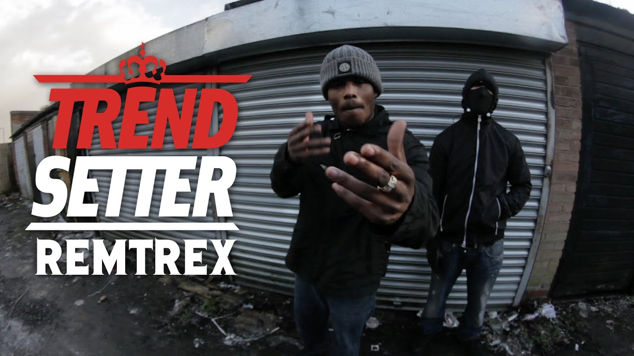 P110 - Remtrex #TrendSetter - YouTube
