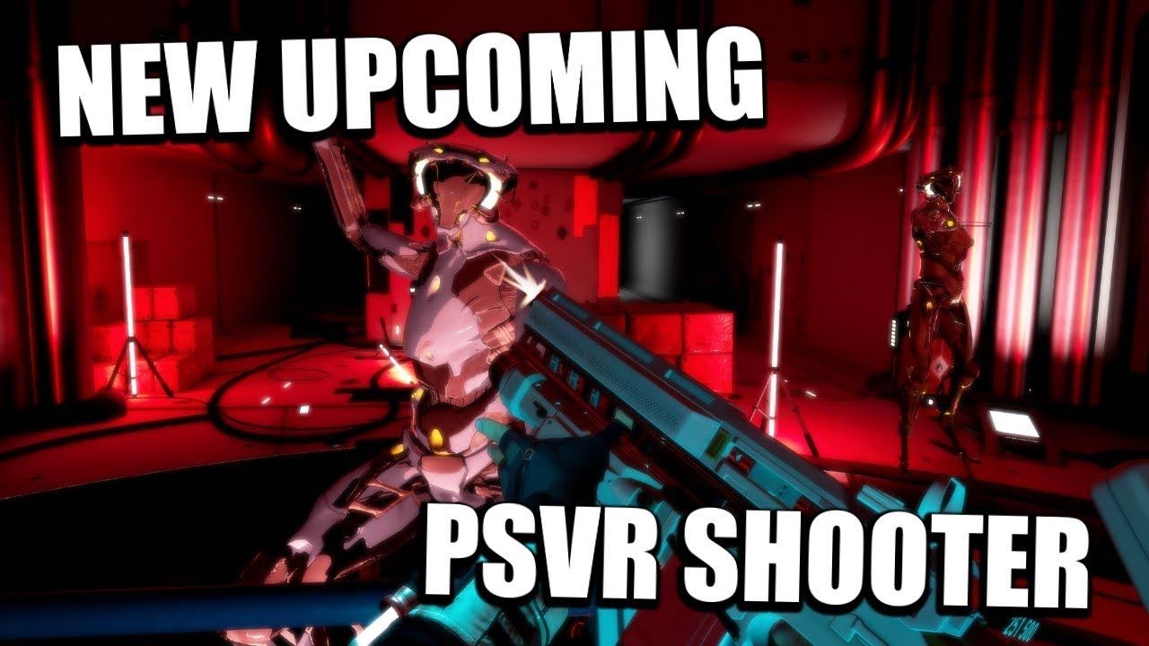 PSVR - New Upcoming INSANE PSVR FPS Shooter Game 2017! ( ROM Extraction ...