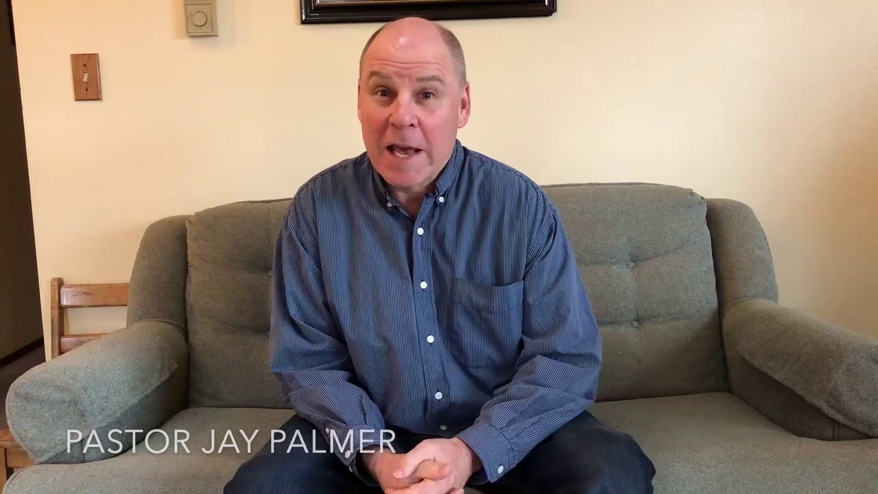Update From Pastor Jay - YouTube