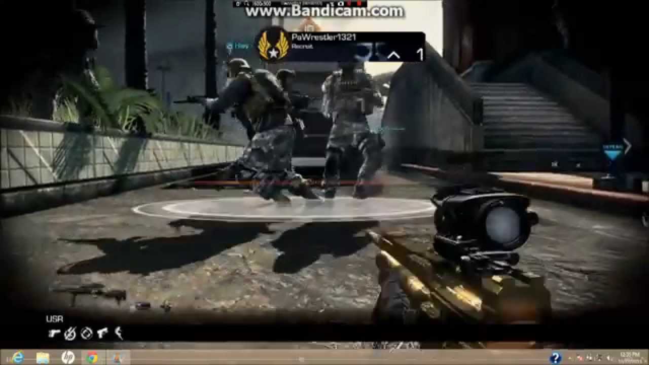 Bravo's CoD Ghosts Montage! - YouTube