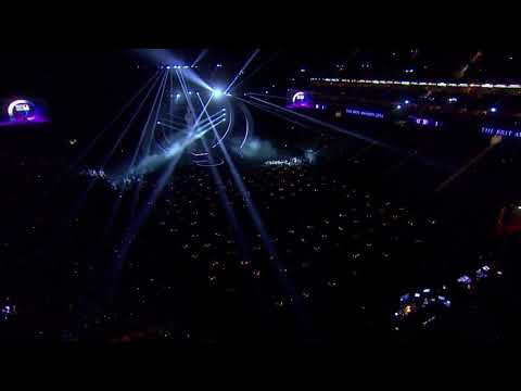 Arctic Monkeys Brits awards 2014  performance - are you mine