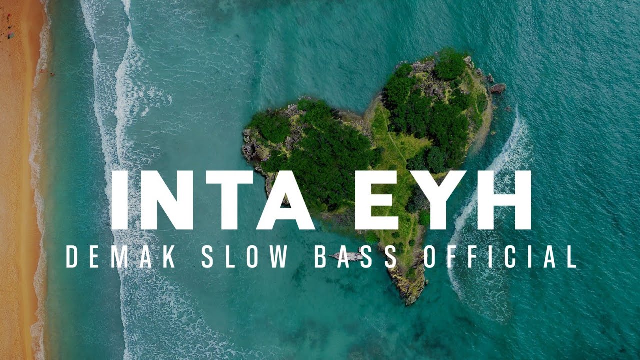 DJ TRAP ARABIC INTA EYH | DEMAK SLOW BASS OFFICIAL Feat GB AUDIO - YouTube