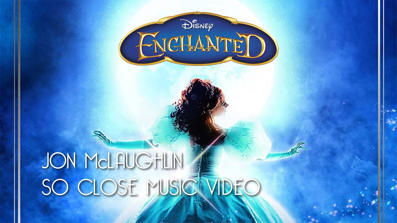 Jon Mclaughlin Enchanted