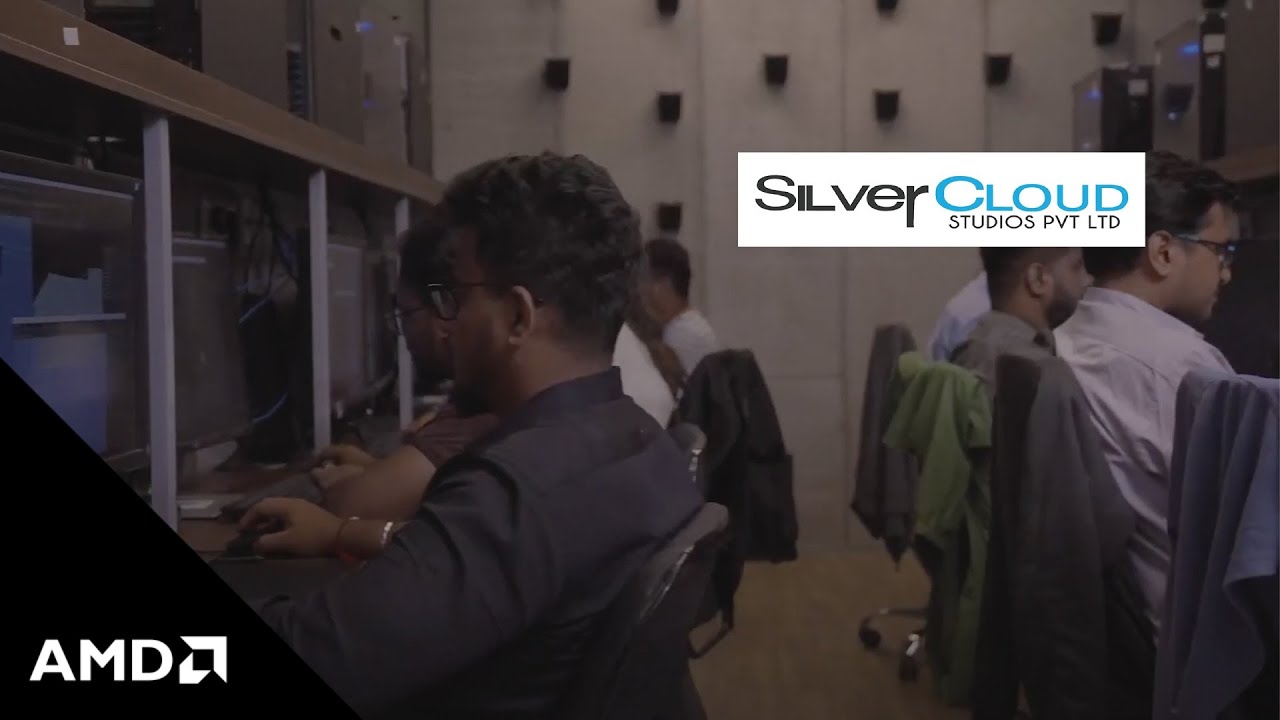 The Render Time Irrelevant Series Episode 02 SilverCloud Studios
