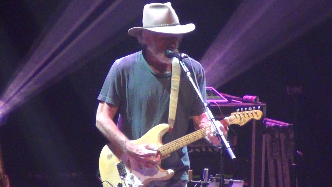 Bob Weir & Wolf Bros - Corrina @ Chicago Theatre 3/11/20 - YouTube
