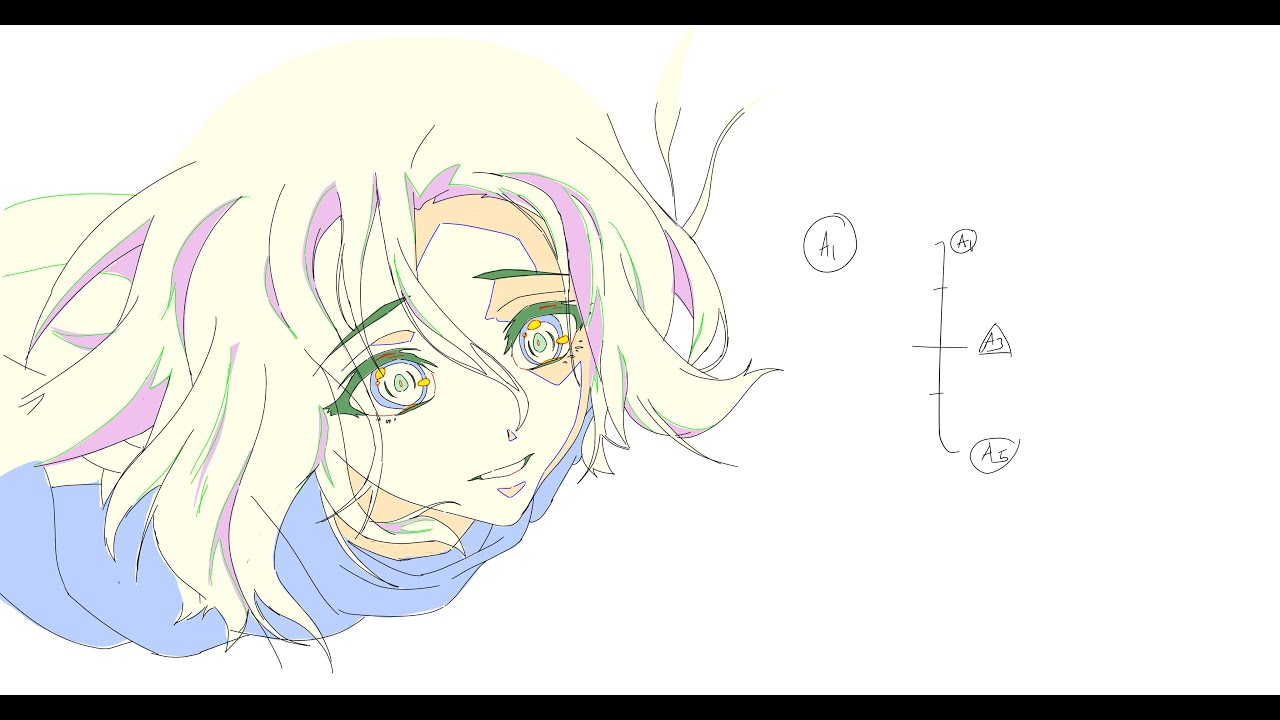 Animating like MAPPA 10 HRS NO Rest - YouTube