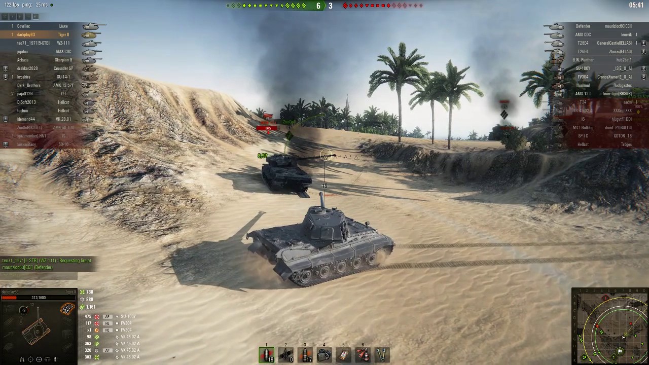 tiger 2 gameplay - YouTube