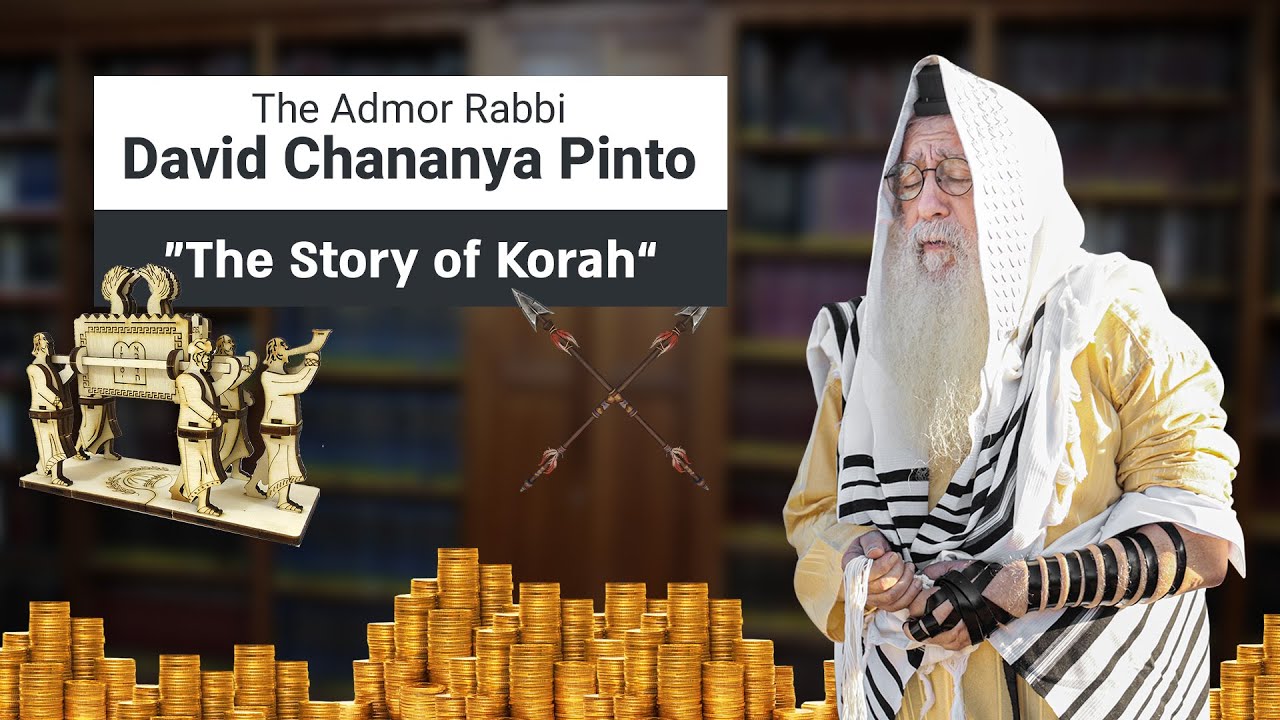 The story of Korah - YouTube